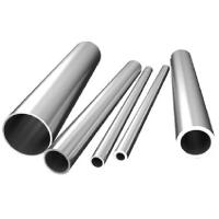 China Polished Cold Rolled Decorative Stainless Steel Tube Round Square Tube for Interior Design for sale