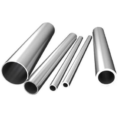 China Polished Cold Rolled Decorative Stainless Steel Tube Round Square Tube for Interior Design for sale