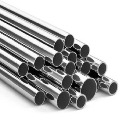 China Welded Seamless SS Steel Pipe 201 304 316 2500mm 8K for sale