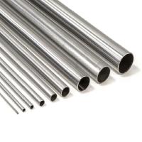 China High Strength, Degreasing And Oil-Free 201 202 301 304 304L 321 316 316L Stainless Steel Tubes Round Welded Pipes for sale