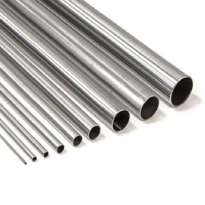 China High Strength, Degreasing And Oil-Free 201 202 301 304 304L 321 316 316L Stainless Steel Tubes Round Welded Pipes for sale
