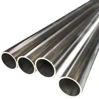 China High Precision And High Finish  304/316 Stainless Steel Tube 1mm 2mm 6mm For Light Industry And Mechanical Parts for sale