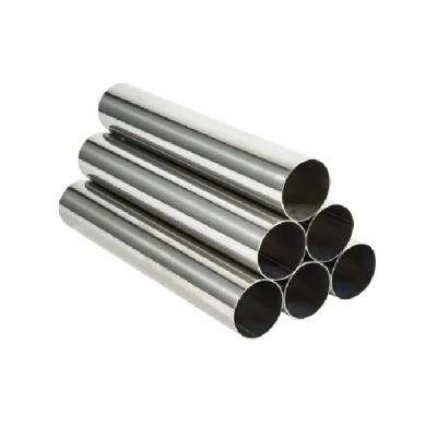 China ASTM Standard ERW Stainless Steel Pipe Black 316L Highly Versatile for sale