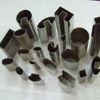 China Durable Stainless Steel Tube with Mirror Finish and Custom Length for Furniture and Architecture for sale
