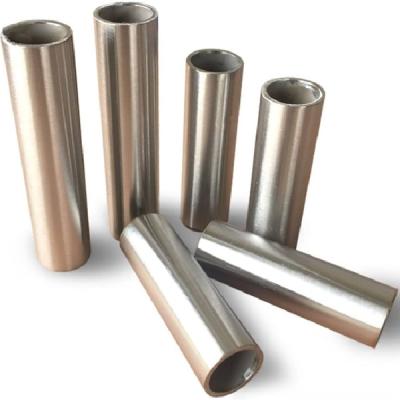 China Customized 316L Alloy Steel Pipe Ferritic Welded Seamless Mirror for sale