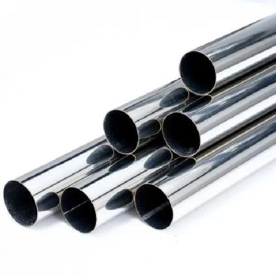 China High-Performance Decorative Stainless Steel Tube for Your Design Project for sale