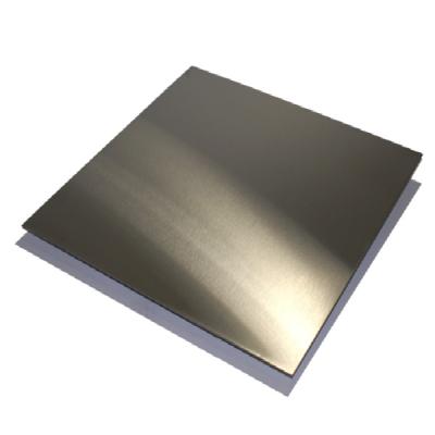 China 304 2B Side Spot Stainless Steel Cold Rolled  Hot Rolled Plate for sale