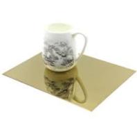 China BA Bright Annealed Stainless Steel Sheet 316L Ultra Smooth for sale