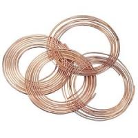 China Seamless Rigid And Soft Copper Tubes For Water, Gas, And HVAC Systems for sale