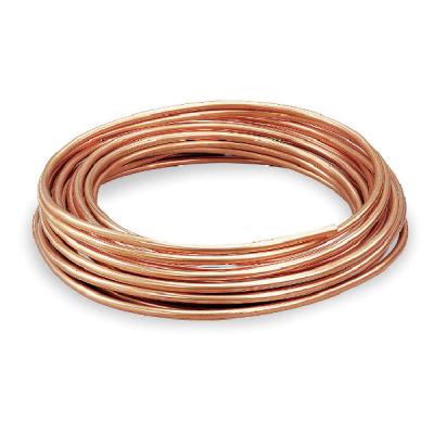 China Premium Seamless Copper Tubes — Durable, Flexible, and Corrosion-Resistant for sale