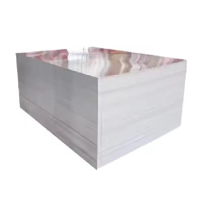 China 0.8mm–3mm PVDF Coated Aluminum Sheet for Exterior Wall Decoration for sale