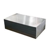 China 0.1-200mm Thickness Silver Aluminum Plate Sheet For Industrial Applications for sale