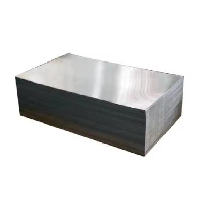 China 0.1-200mm Thickness Silver Aluminum Plate Sheet For Industrial Applications for sale