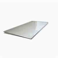 China ASTM 2205 Stainless Steel Sheet Cold Rolled Duplex Corrosion Resistant for sale