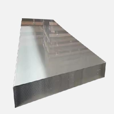 China Slit Edge Natural Color 2205 Stainless Steel Plate Mill for sale