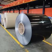 China Prepainted Galvanized Steel Coil Available in Custom RAL Colors, Thicknesses and Widths for sale