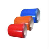 China Prepainted Steel Coil Supplier Offering Galvanized And Galvalume Color Coated Coils For Roofing, Ceiling Systems And Metal Fabrication for sale