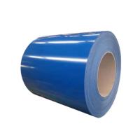 China Prepainted Galvanized Steel Coil Available in Custom RAL Colors, Thicknesses and Widths for sale