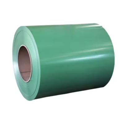 China Galvanized Color Coated Steel Coil Produced According To ASTM, JIS, EN And GB Standards for sale