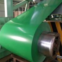 China DX51D Grade PPGI Galvanized Steel Coil with RAL Color and 600-1250mm Width for Roofing Sheet for sale
