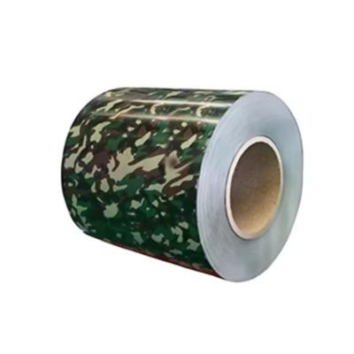 China RAL Color PVDF Coated PPGI Galvanized Steel Coil with Z275 Zinc Coating for Roofing and Wall Cladding for sale