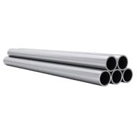 China 316L Stainless Steel Seamless And Welded Tubes Available In Round, Square And Rectangular Shapes With Custom Sizes And Surface Finishes for sale