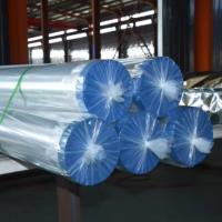 China 316L Seamless Stainless Steel Pipe For Pressure Equipment And Fluid Transportation for sale