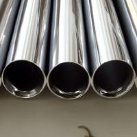 China 316L Welded Stainless Steel Tube For Food, Pharmaceutical And Chemical Industries for sale