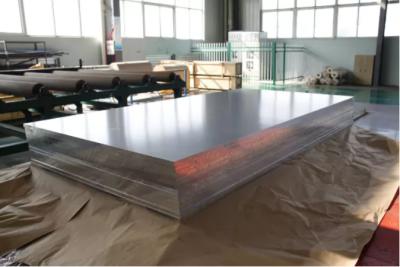 China Corrosion Resistant Lightweight 3003 H14 Aluminum Alloy Plate for Interior Decoration for sale