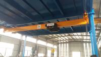 China LX-type electric single girder suspension crane 3ton Material Handling for sale