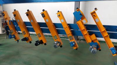 China 5 Ton Crane End Carriage With Safety Protection Buffer Device for sale