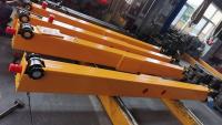 China European Style Single Beam Overhead Crane End Carriage Applies To 16ton Span 22.5m for sale