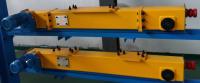 China 10.5-31.5m Span Crane End Carriage Electric Traveling For Double Girder Overhead Cranes for sale