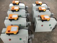 China Inverter Control Panel for Crane Traveling 3Phase 220V-480V IP55 for sale