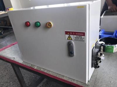 China Inverter Control Panel for Crane Traveling 3Phase 220V-480V IP55 for sale