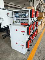 China Inverter Control Panel Featuring Optional Transfer Switch and Radio Remote Control for sale
