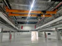 China Electric Overhead Motorized Traveling Suspension Crane 5 Ton for sale