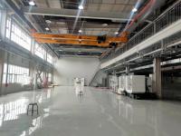 China LX-type Electric Single Girder Suspension Crane 8ton Material Handling for sale