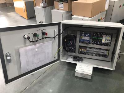 China High Reliability and Stability Inverter Control Panel with Anti-Hook Slip for Crane Traveling for sale