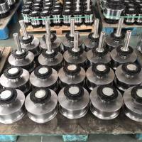 China Electric Traveling Crane Wheel With Motor 125mm To 630mm for sale