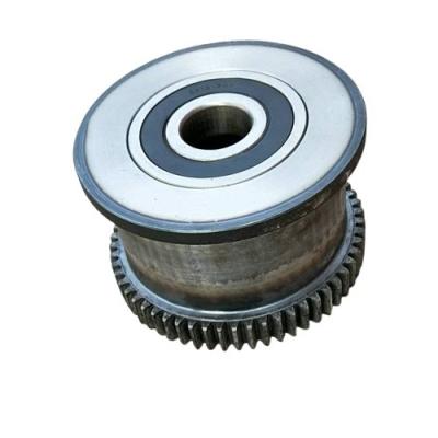 China 12 Ton Electric Traveling Crane Wheel 315mm Warehouses Factories for sale