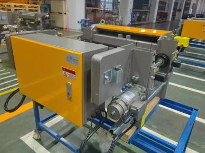 China Single Girder Electric Wire Rope Hoist 10 Ton 9M European Style for sale
