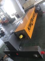 China 50 Ton Double Girder Hoist Electric Wire Hoist Factory Radio Remote Control for sale
