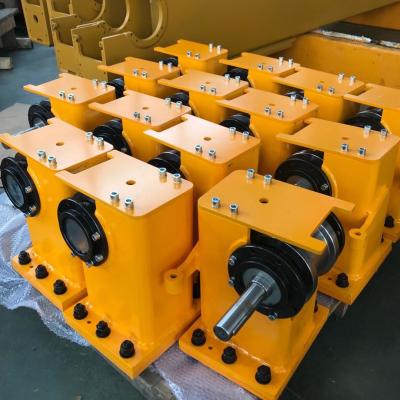 China DRS125-DRS400 UL160 Vehicle Chock Blocks For Bridge Crane Gantry Crane for sale