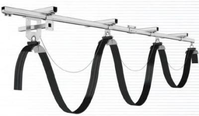 China C Rail Cable Trolley System For Electric Hoist Traveling for sale