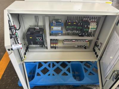China 12500kg Crane Control Panel Electric Single Girder Overhead Cranes Long Traveling for sale
