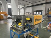 China 3.2 Ton 15m European Style Single Girder Wire Rope Hoist For Bridge Crane for sale