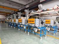 China 5ton 6m European Style Single Girder Wire Rope Hoist for Mining for sale
