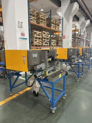 China 6.3T 6M Single Girder Wire Rope Hoist Factory European Style Single Beam for sale