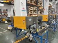 China 6.3T 18M Single Girder Wire Rope Hoist Factory European Style Single Beam for sale